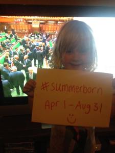 Minister Says School Admissions Code WILL Be Amended – and Summer Born ...